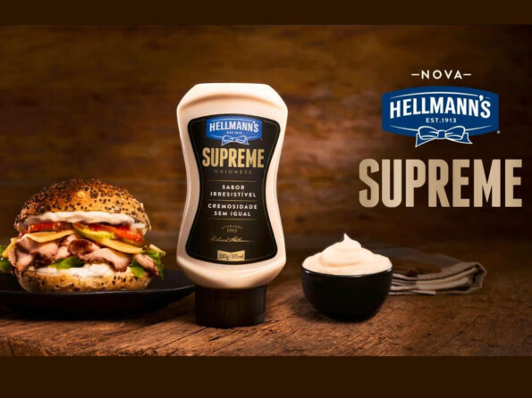 Hellmann's apresenta a Hellmann's Supreme