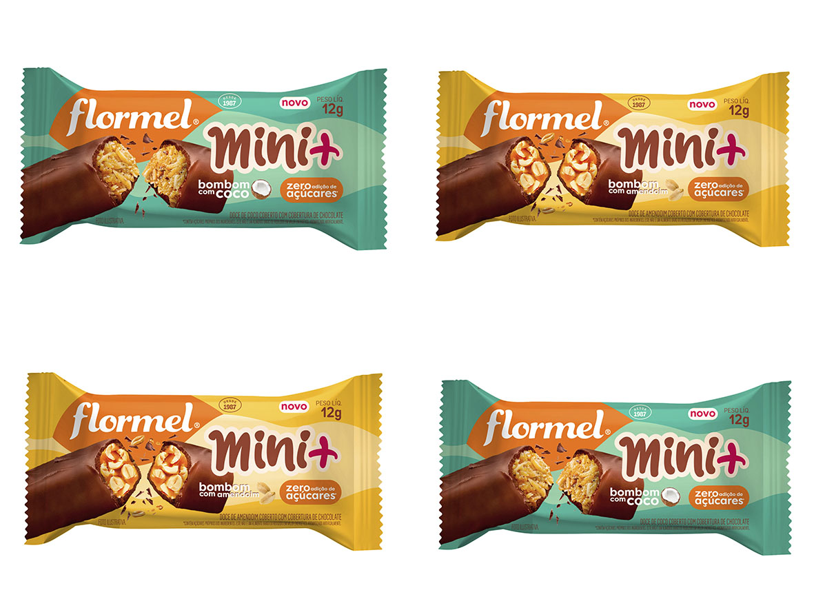 Flormel apresenta Mini+ - Gastronominho
