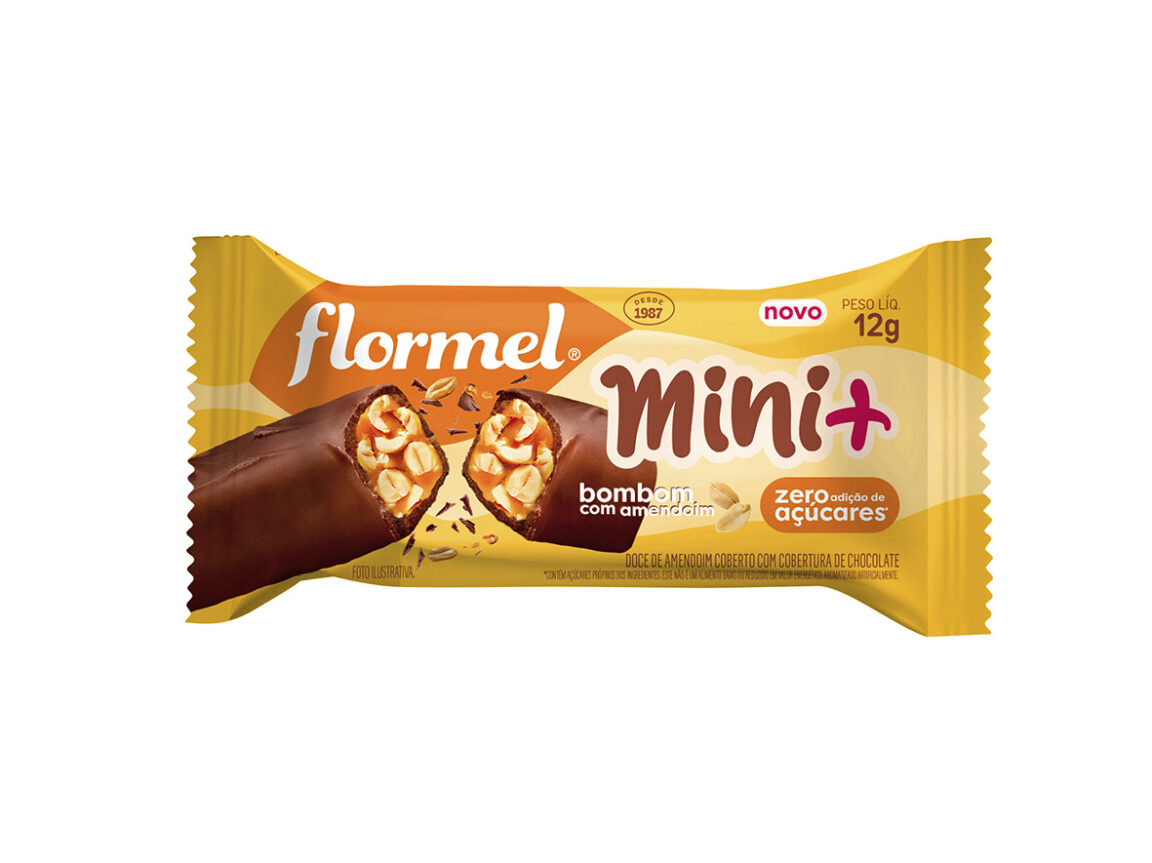 Flormel apresenta Mini+