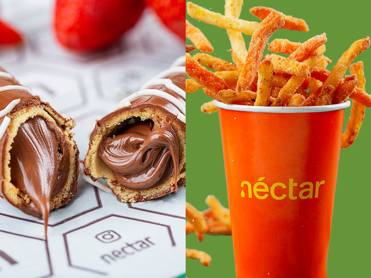 Néctar Natural Fast Food é nova opção em São Paulo - Gastronominho