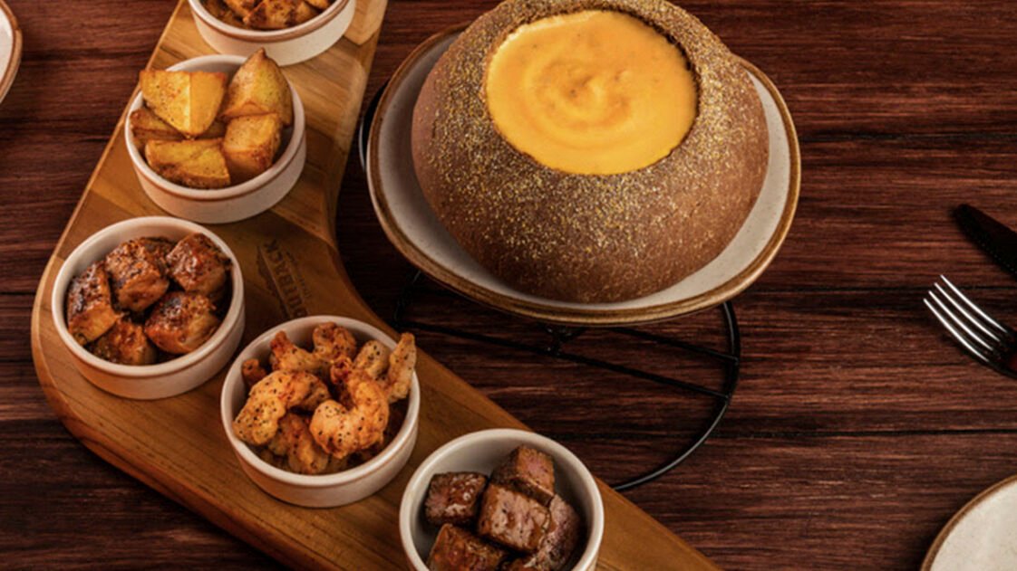Confira as novidades do Outback