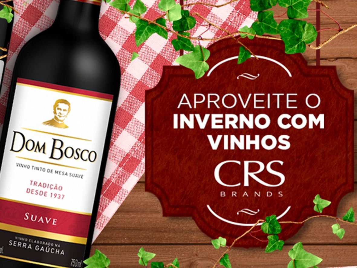 CRS Brands faz promoção no e-commerce