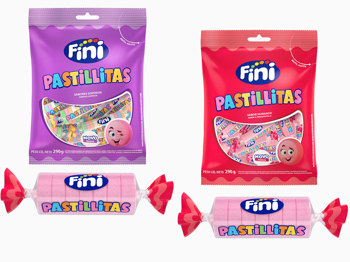 Confira as novidades da Fini