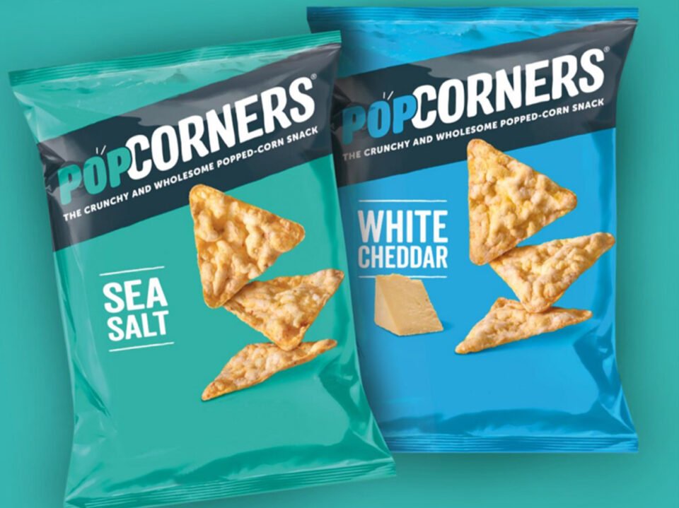 PepsiCo tem novidades na linha de snacks