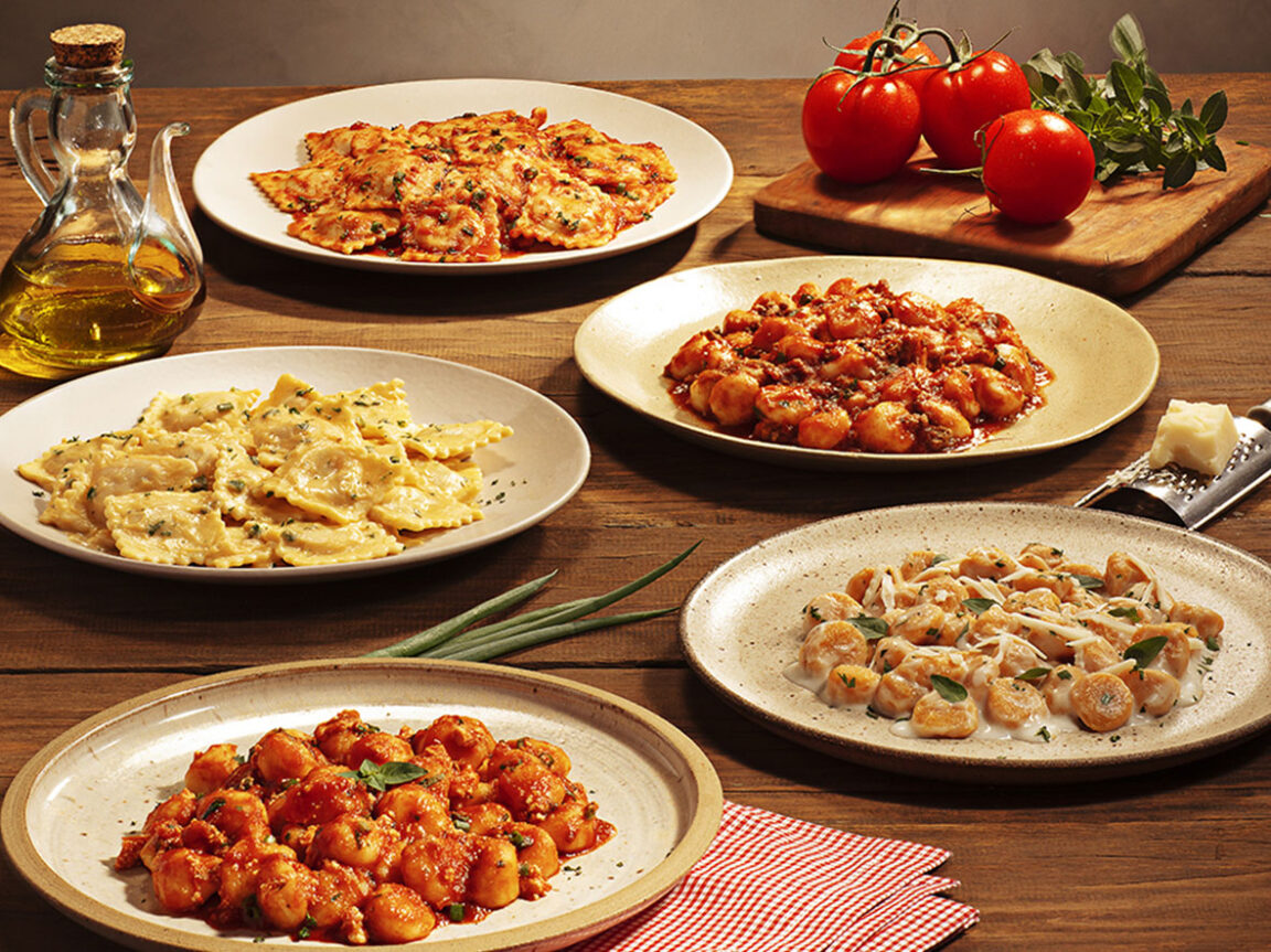 Conheça as novidades do Spoleto