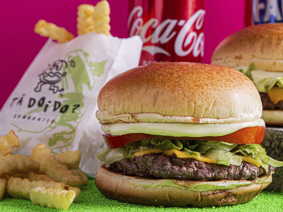 Confira os lançamentos da Tá Doido Burger - Gastronominho