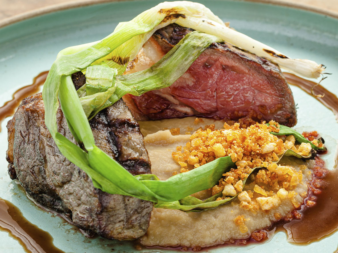 Restaurante Térèze estreia menu - Gastronominho