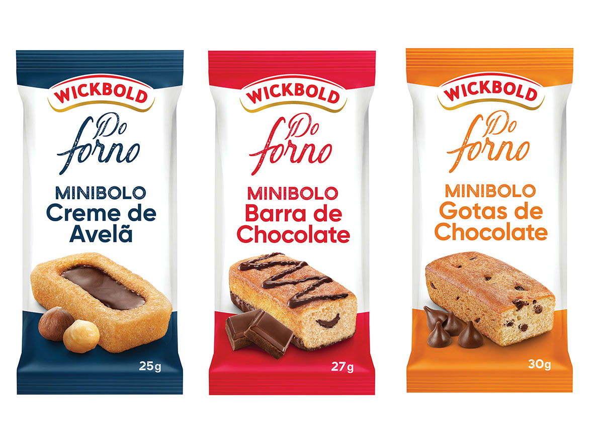 Wickbold lança linha Do Forno - Gastronominho