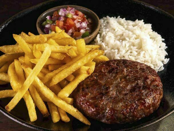 Bob Beef agora serve menu executivo