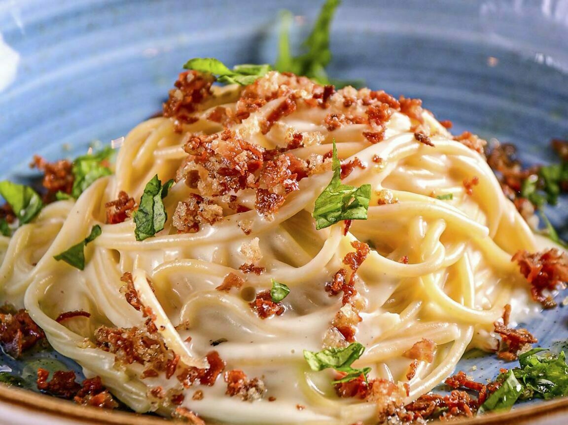 Foglia Forneria Artigianale leva a Máfia para o cardápio