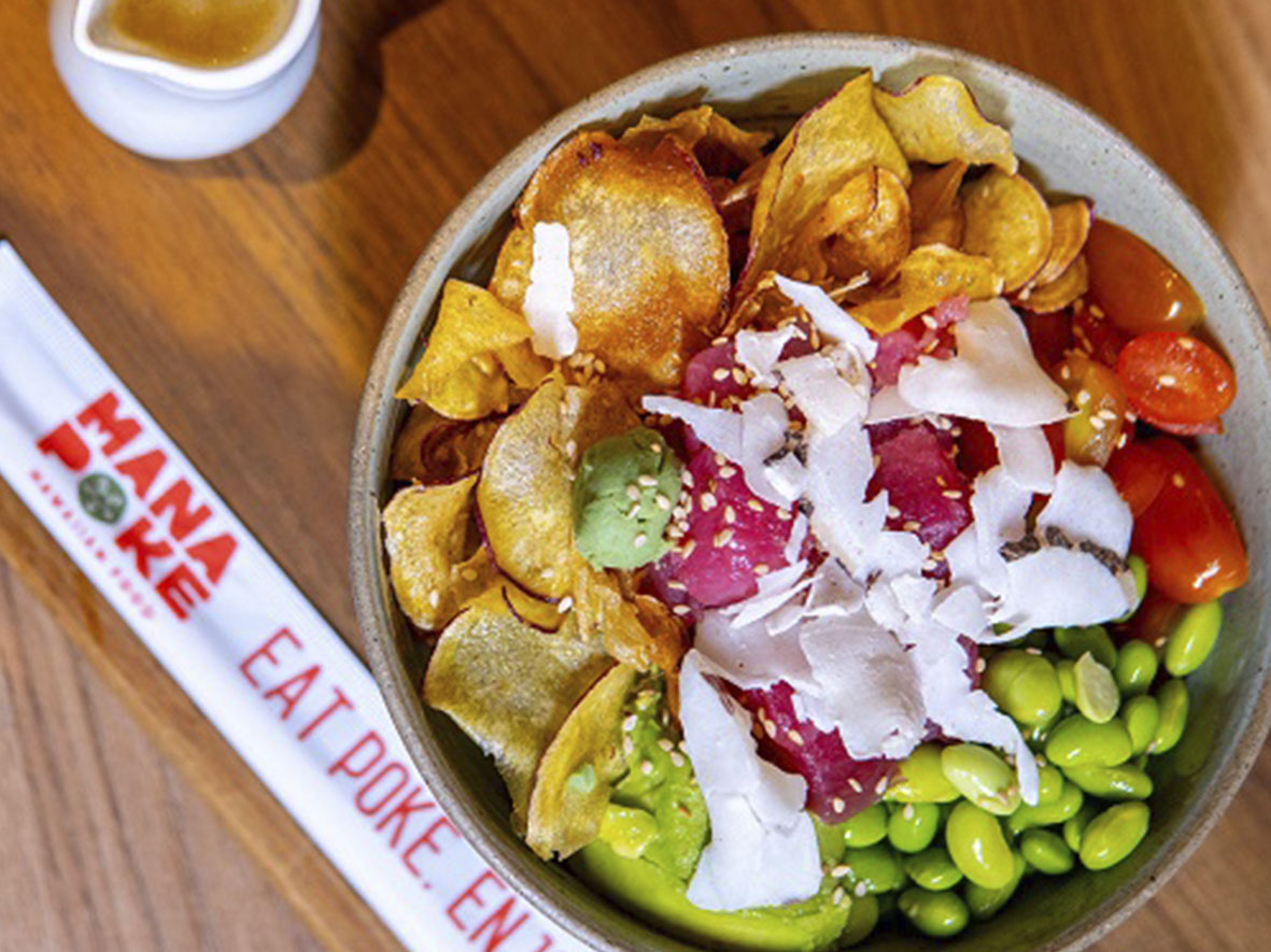 Mana Poke faz promoção para o mês do nutricionista - Gastronominho