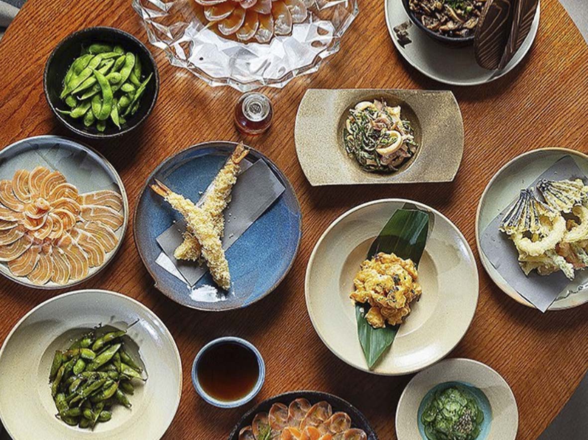 Conheça o Maza Restaurante