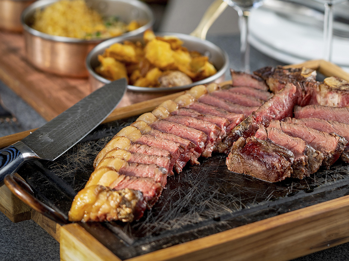 Conheça o Urus, o novo restaurante no Jardim Europa - Gastronominho