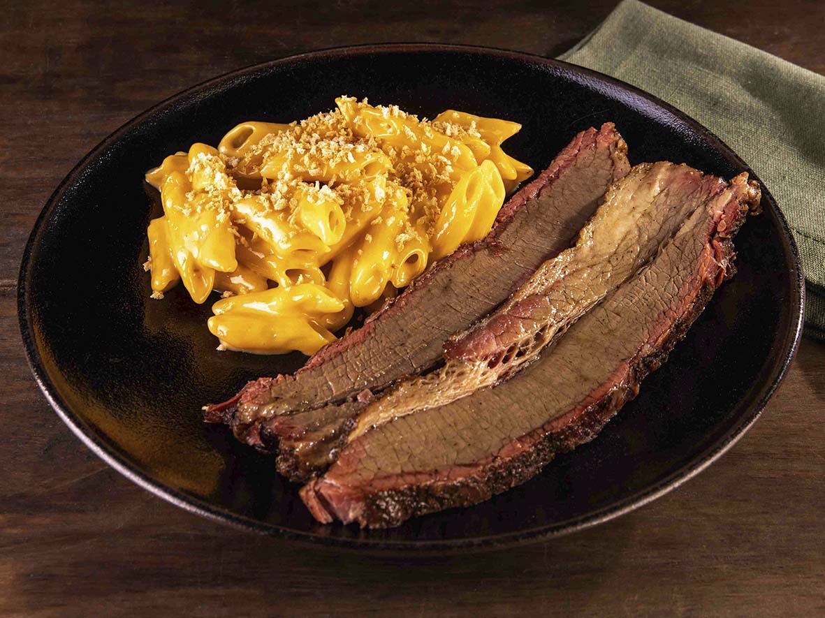 Bob Beef agora serve menu executivo