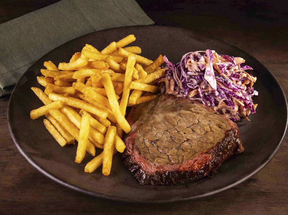 Bob Beef agora serve menu executivo