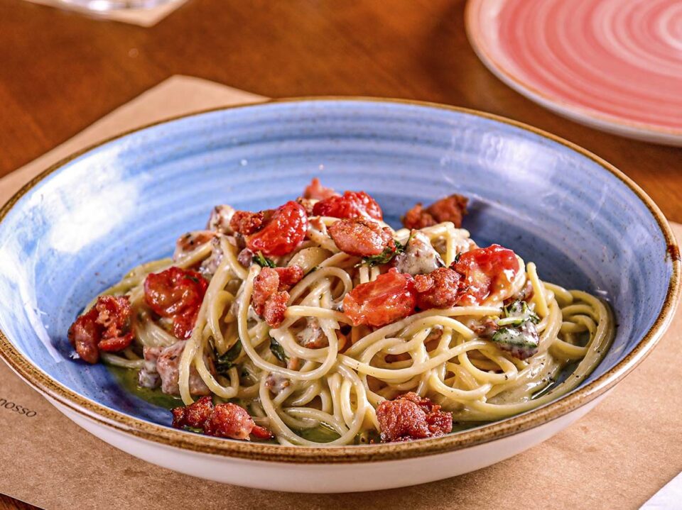 Foglia Forneria Artigianale leva a Máfia para o cardápio - Gastronominho