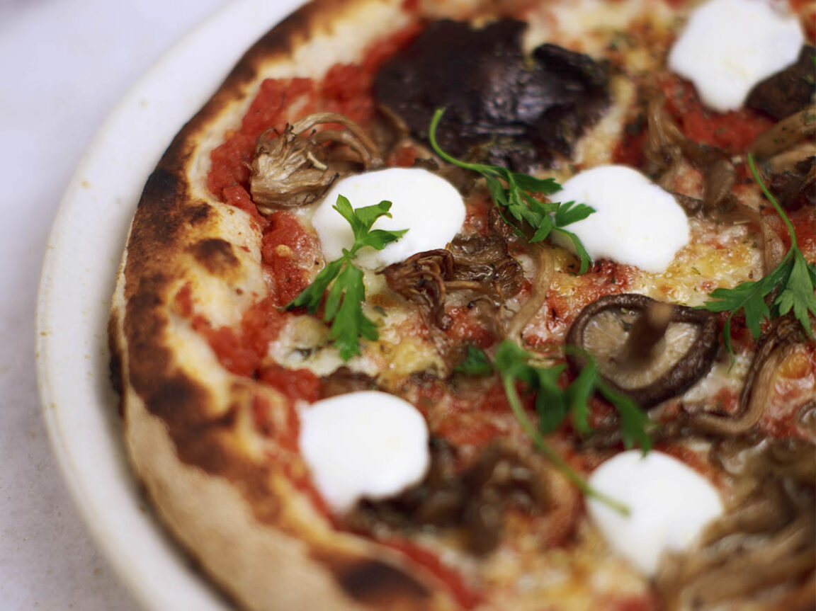 Ráscal agora com novo cardápio de pizzas