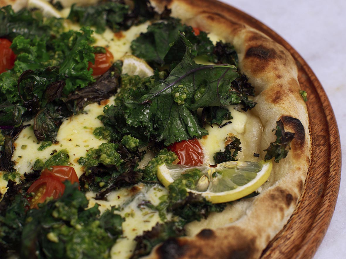 Ráscal agora com novo cardápio de pizzas - Gastronominho