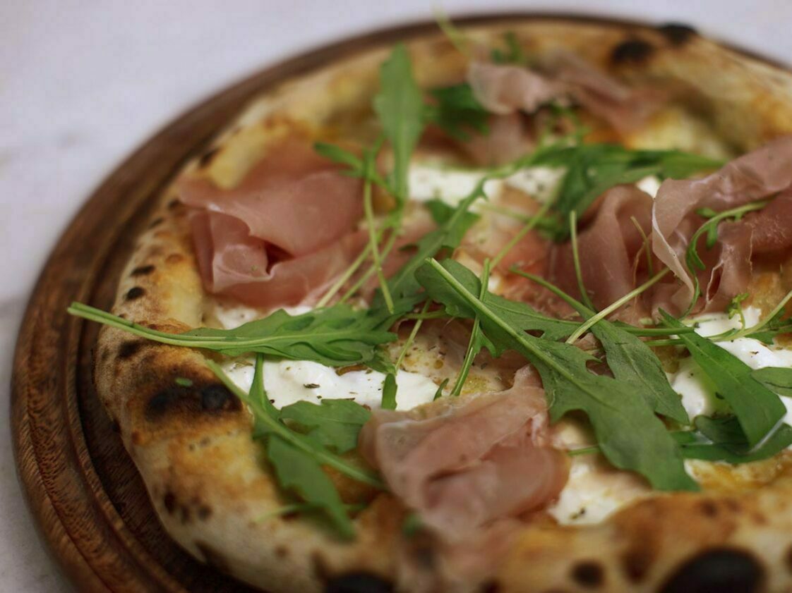 Ráscal agora com novo cardápio de pizzas