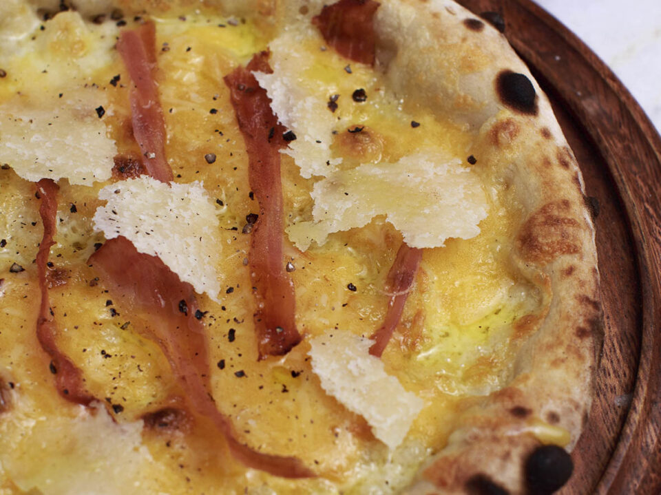 Ráscal agora com novo cardápio de pizzas - Gastronominho