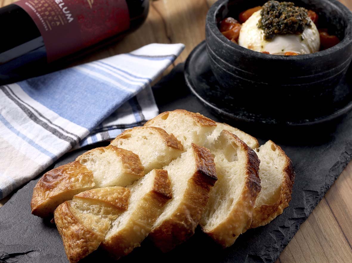 Conheça o Andolini Pão & Vinho