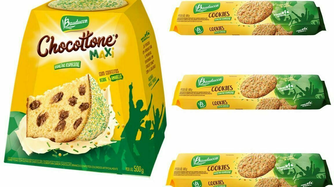 Veja mais novidades da parceria entre Bauducco e Fini