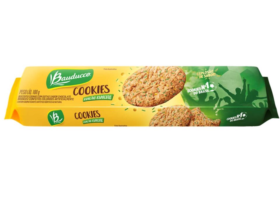 Bauducco em clima de Copa do Mundo