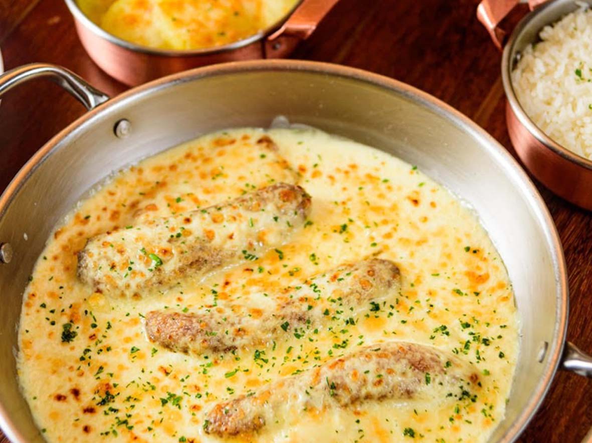 Coco Bambu lança menu compartilhável - Gastronominho