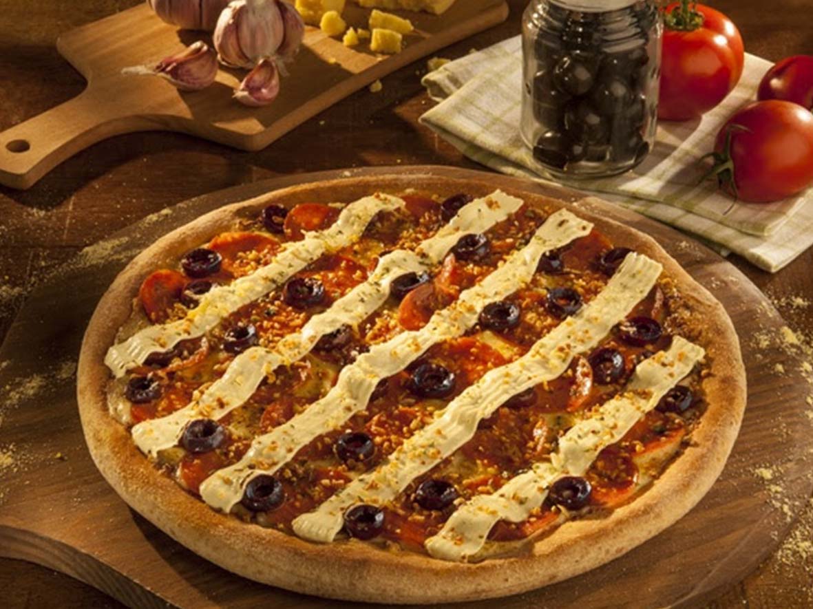 Domino's cria nova forma de pedir pizza