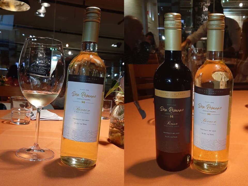 Don Romano comemora aniversário com a chegada de novos vinhos ...