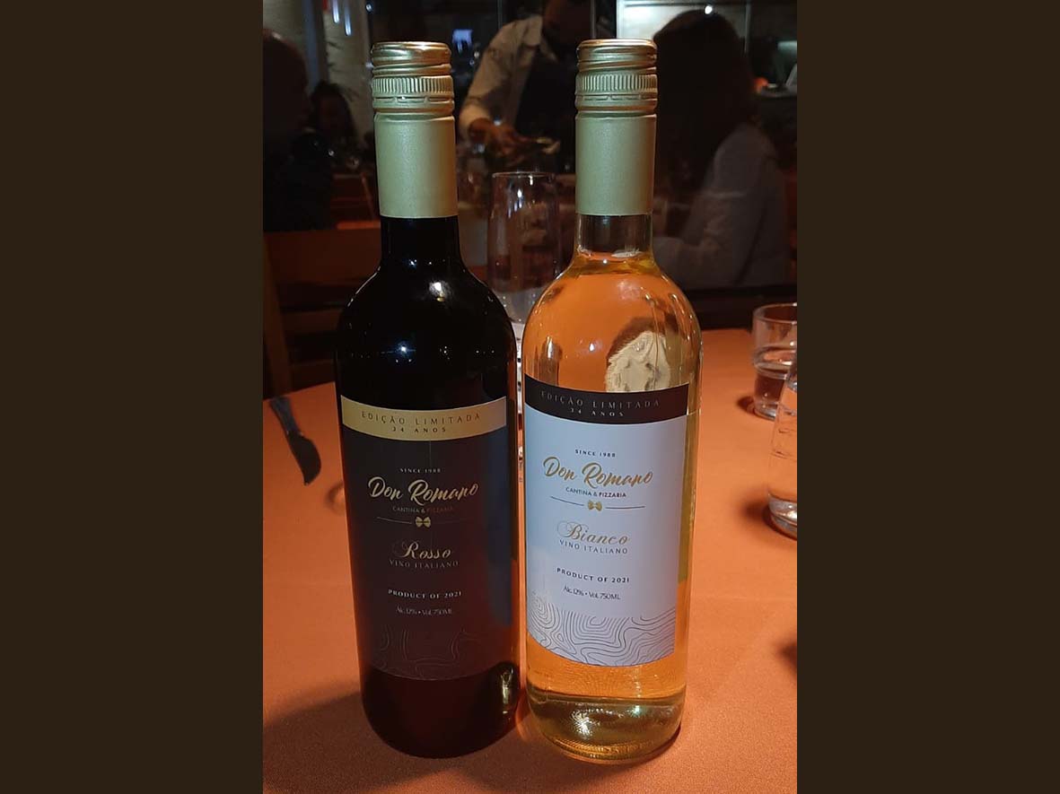 Don Romano comemora aniversário com a chegada de novos vinhos