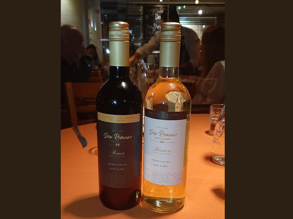 Don Romano comemora aniversário com a chegada de novos vinhos