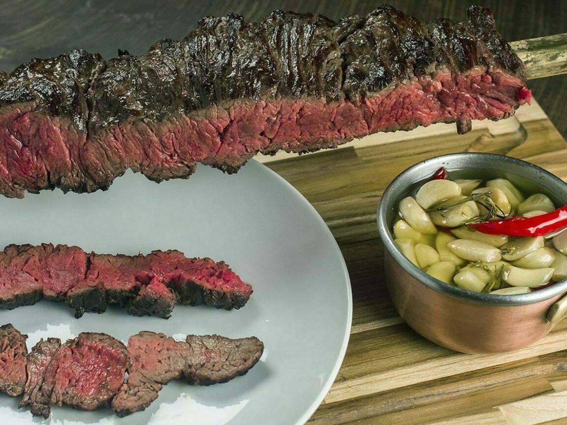 Tem Festival da Carne no Templo da Carne Marcos Bassi