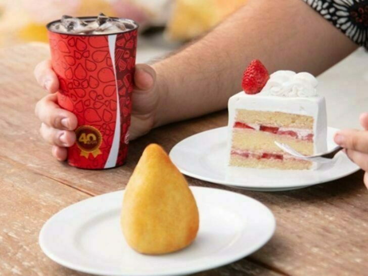 Lecadô inaugura nova loja e lança combo com a Coca-Cola