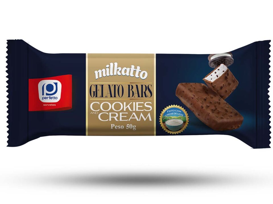 Perfetto Sorvetes apresenta o Milkato - Gastronominho