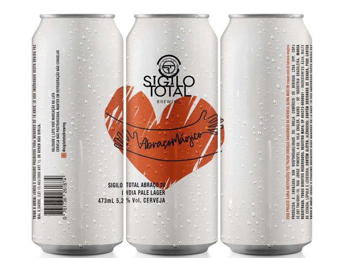 Sigilo Total lança novo rótulo para ajudar crianças com doenças sanguíneas