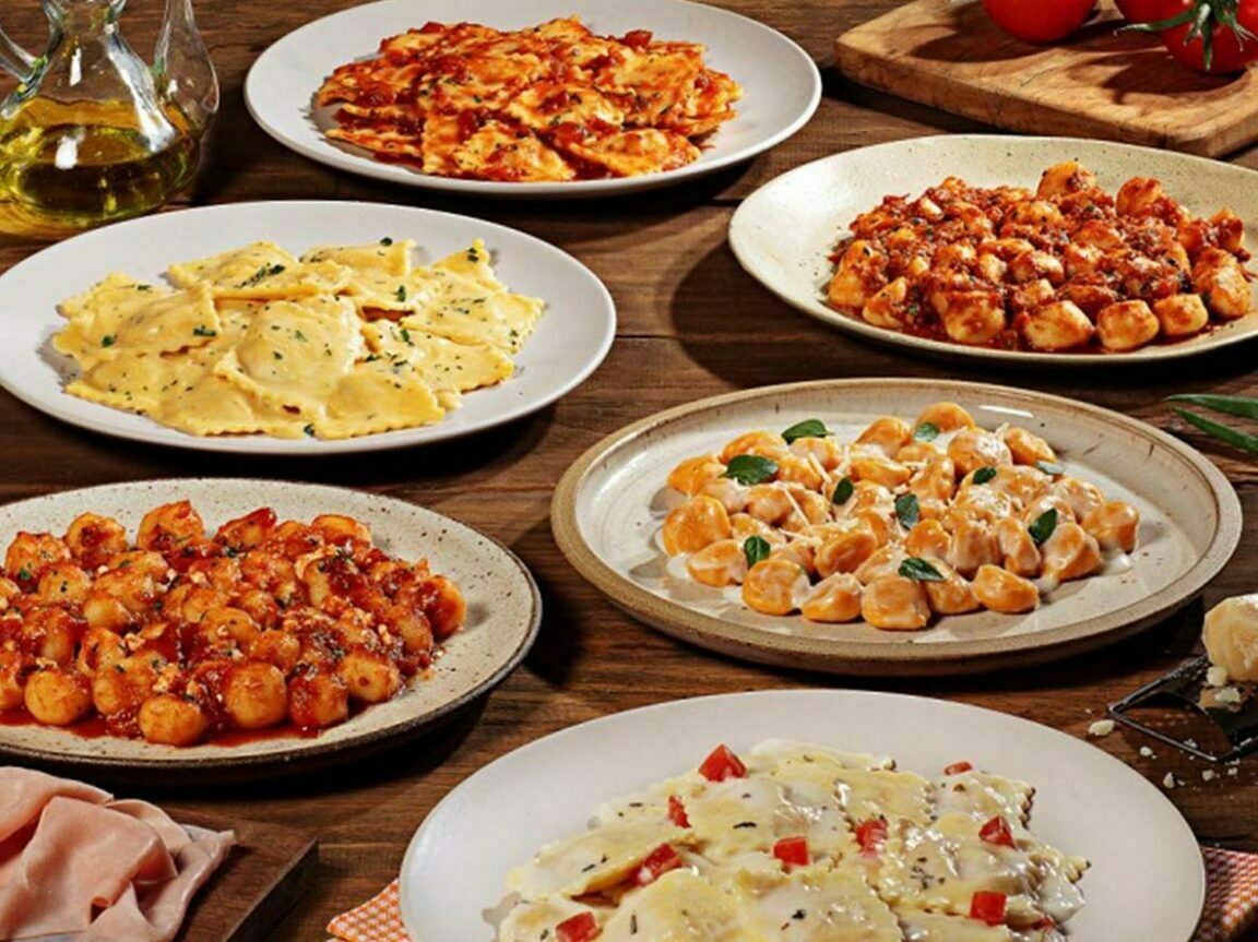 Spoleto lança prato em parceria com a Sadia