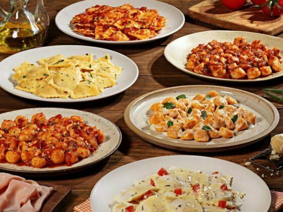 Spoleto lança prato em parceria com a Sadia