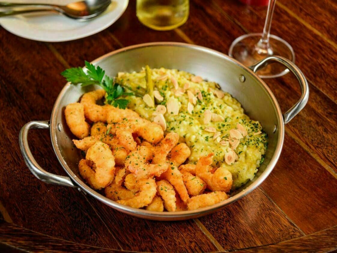 Coco Bambu lança menu compartilhável