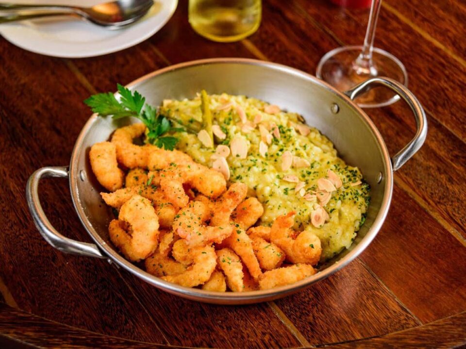 Coco Bambu lança menu compartilhável - Gastronominho