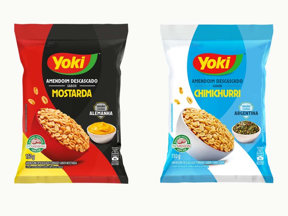 A Copa do Mundo já começou para a Yoki - Gastronominho