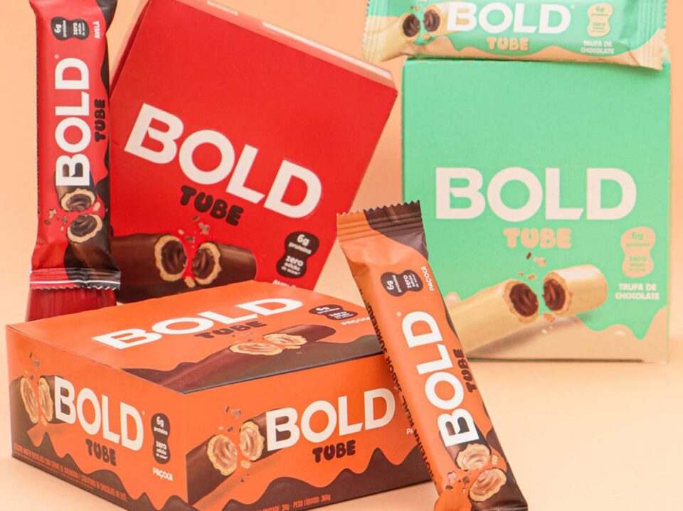 Conheça a novidade da BOLD Snacks