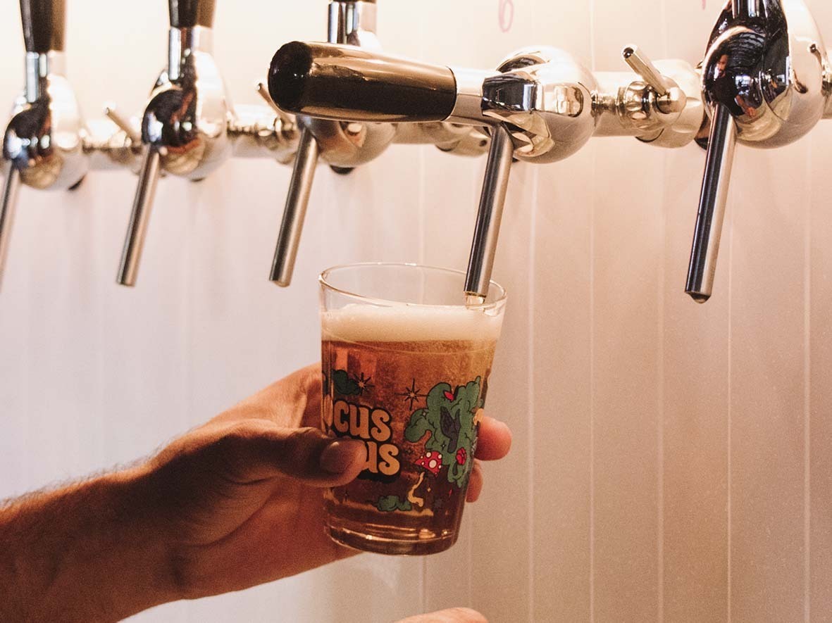 Hocus Pocus abre novo bar com experiência cervejeira em SP