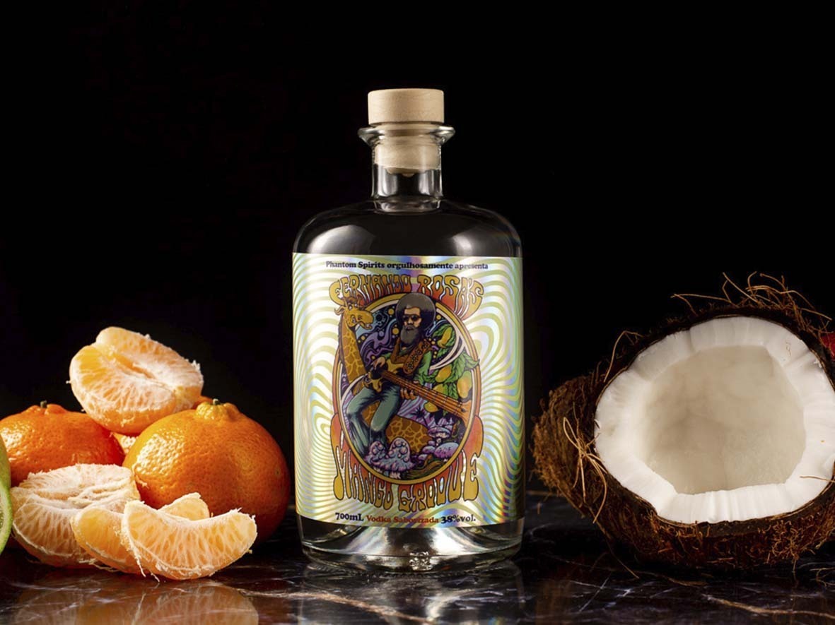 Geest Spirit Factory se une com Phantom Spirit e lança o Fernando Rosa ...