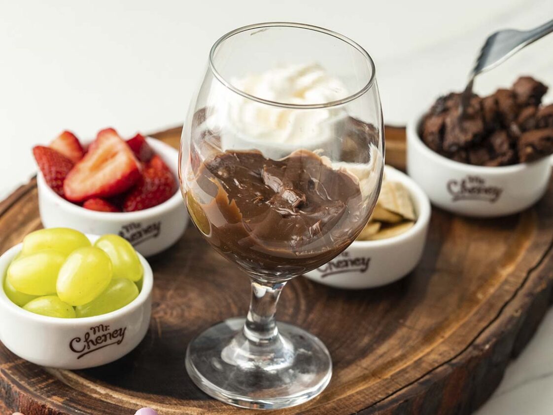 Veja as novidades da Mr. Cheney