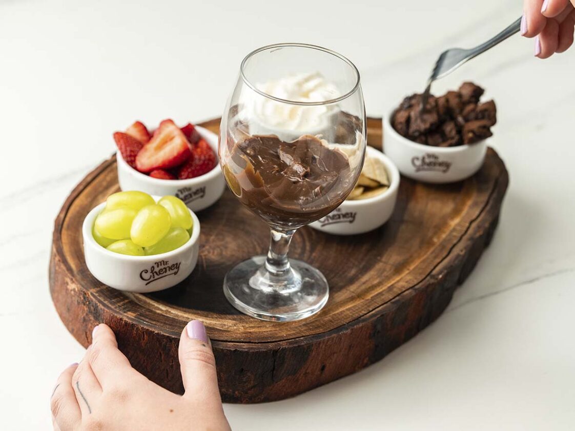 Veja as novidades da Mr. Cheney