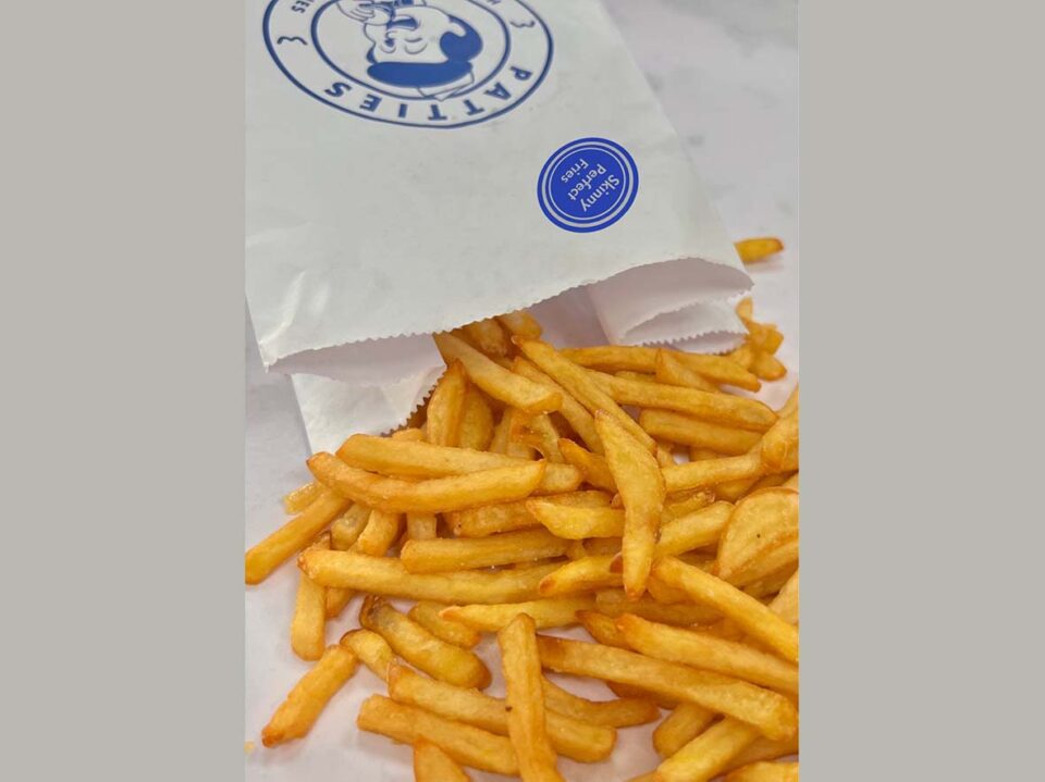 Patties tem novidade no cardápio