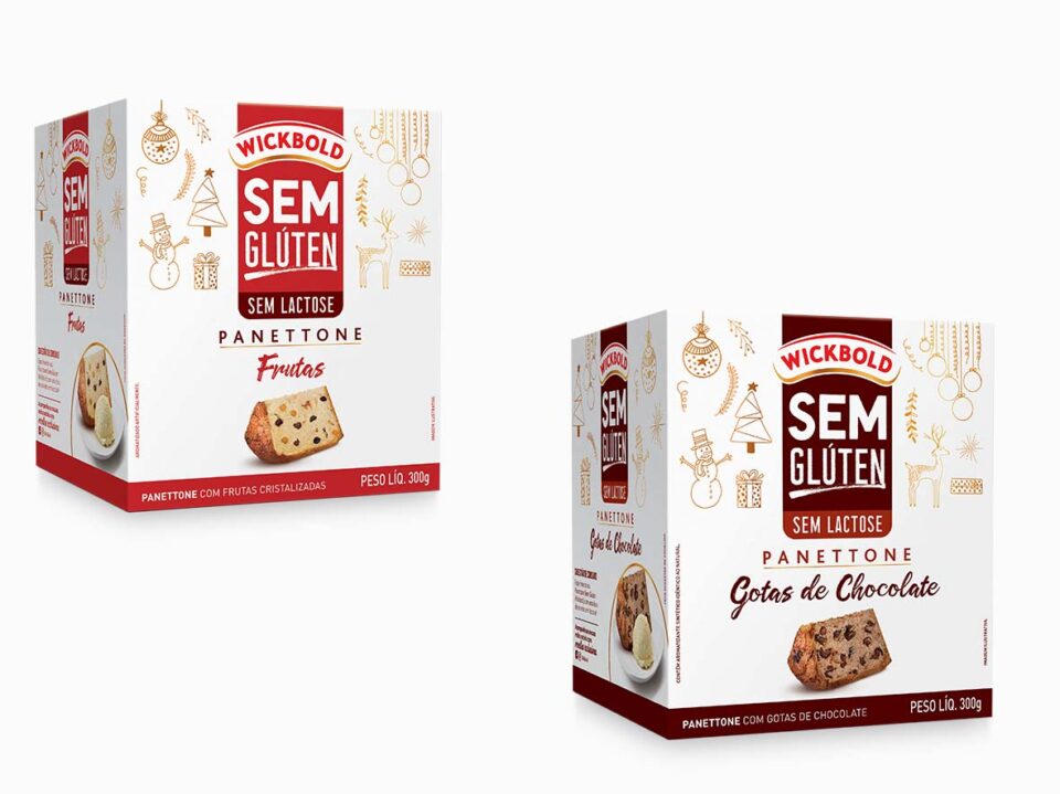 Wickbold apresenta portfólio de Natal - Gastronominho