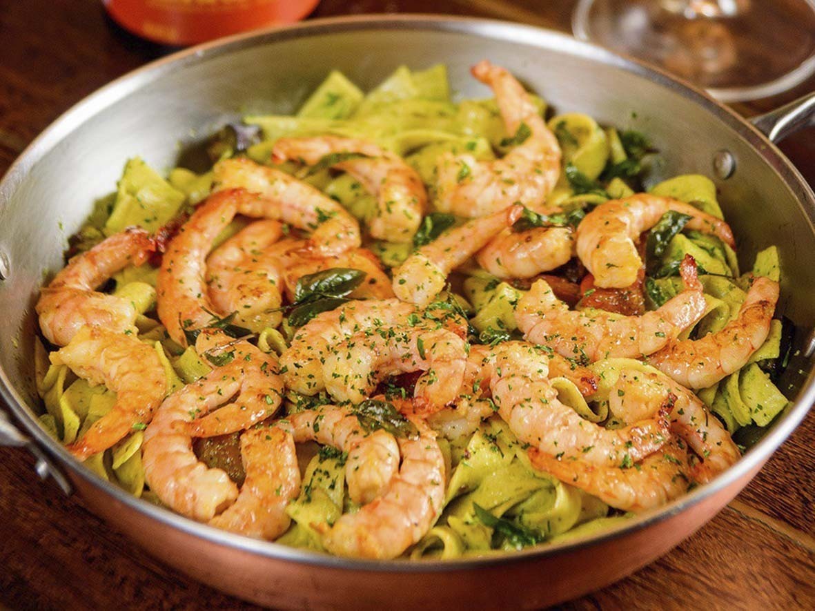 Veja as novidades do Coco Bambu - Gastronominho