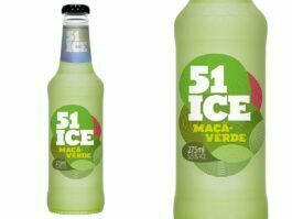 51 Ice lança novo sabor e incrementa portfólio